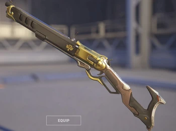 Viper rifle - Overwatch Wiki