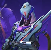 A-7000 Wargod - Overwatch Wiki