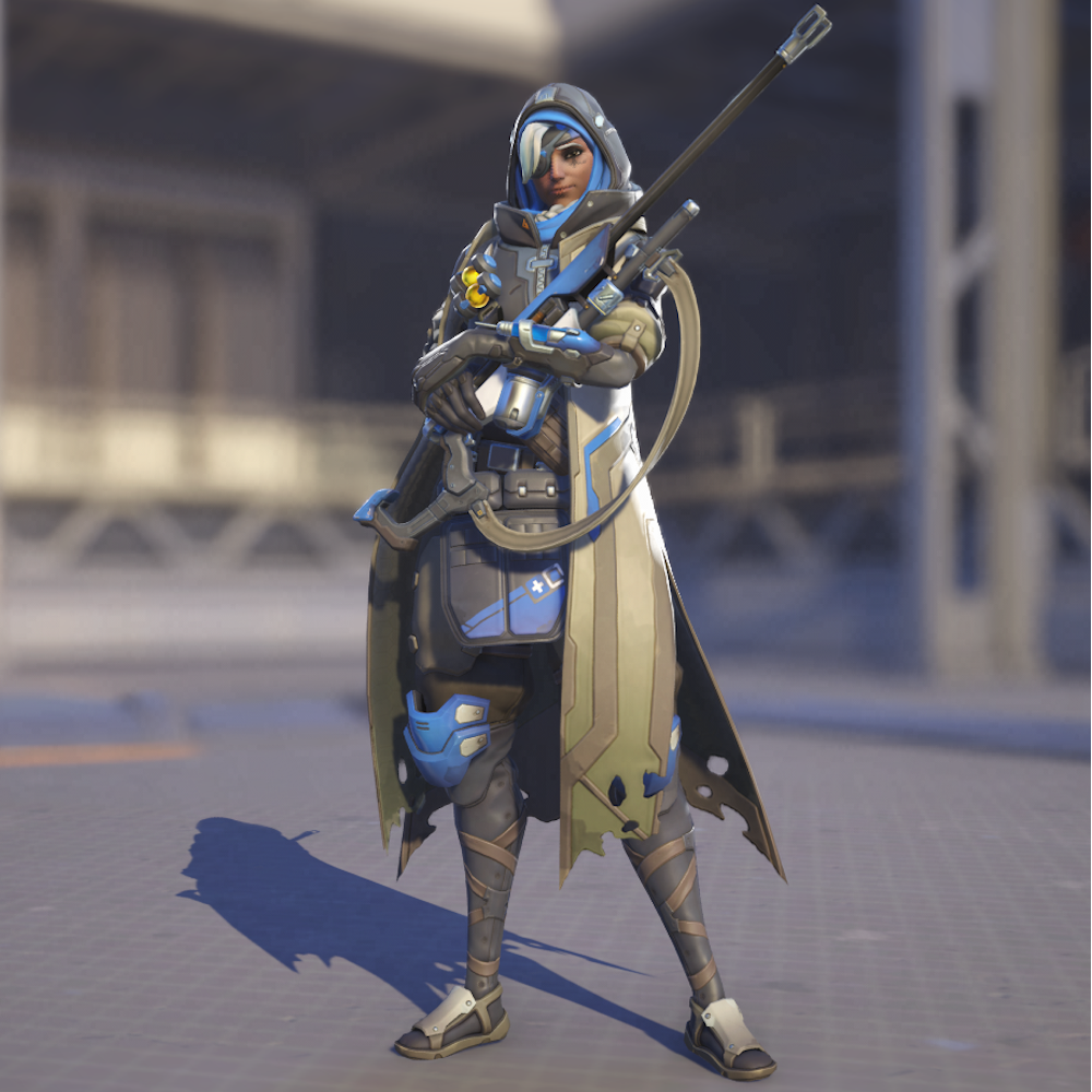 Heroes skins - Overwatch Wiki