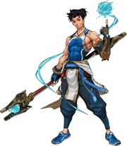 Wuyang - Overwatch Wiki