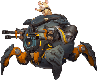 Wrecking Ball Overwatch Wiki