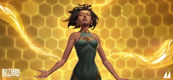 Solar threading - Overwatch Wiki