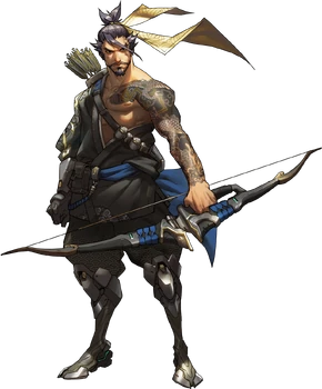 Hanzo - Overwatch Wiki