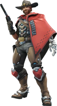 Cassidy - Overwatch Wiki