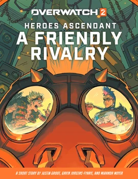 A Friendly Rivalry - Overwatch Wiki