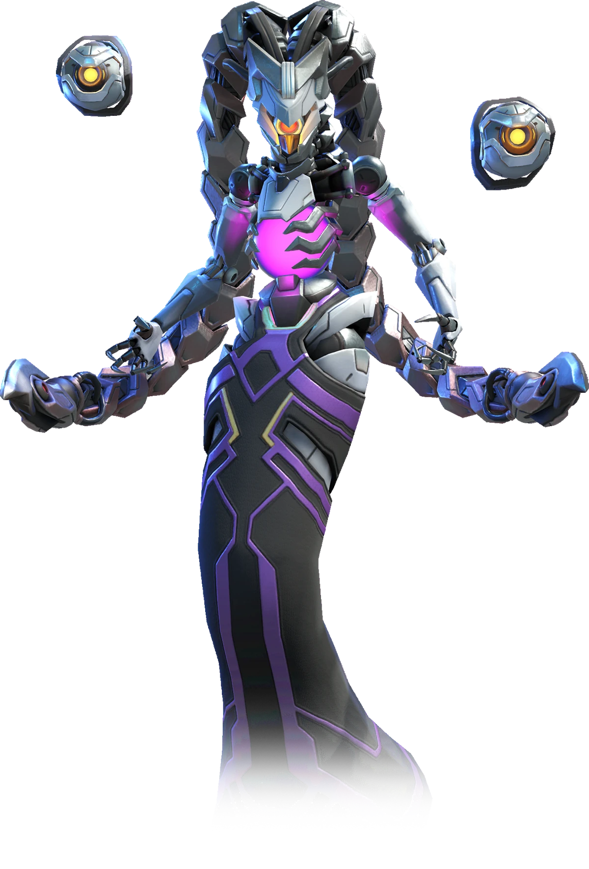 Stalker - Overwatch Wiki