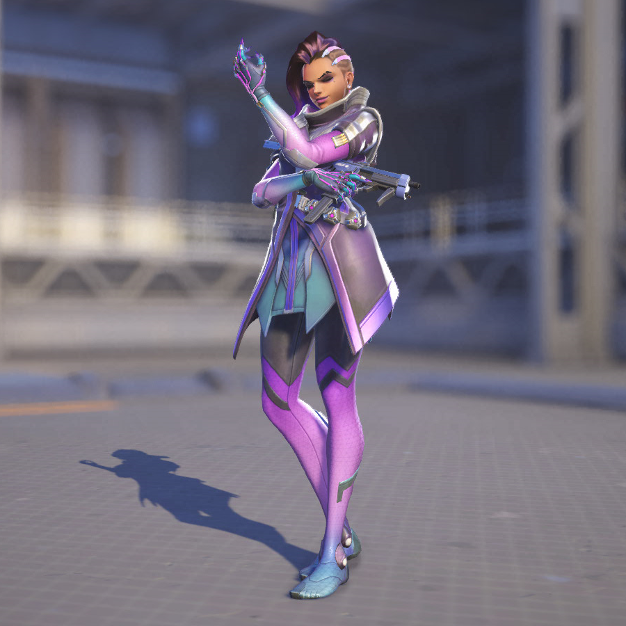 Sombra/Cosmetics - Overwatch Wiki