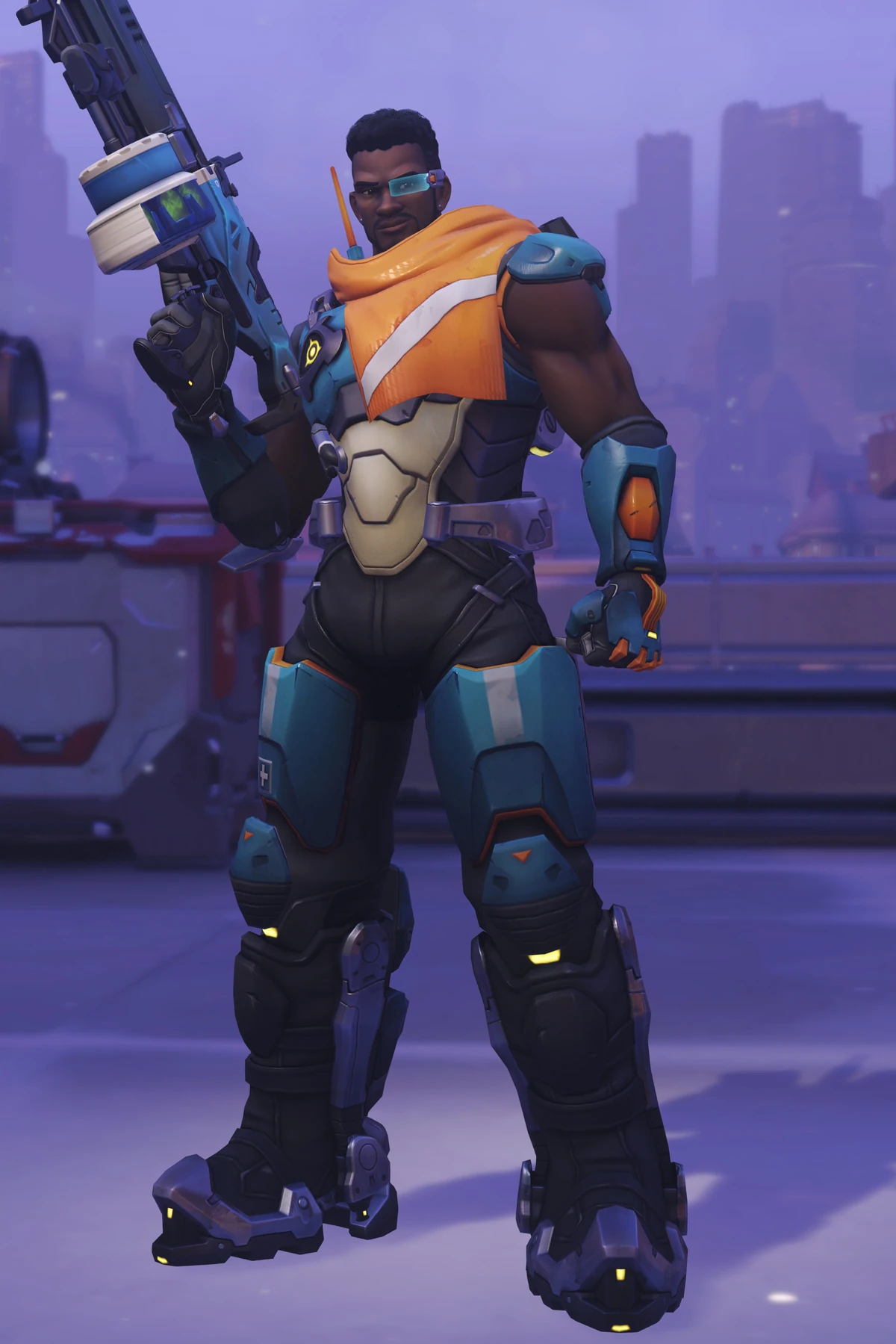 Victory poses - Overwatch Wiki