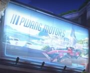Pwang Motors - Overwatch Wiki