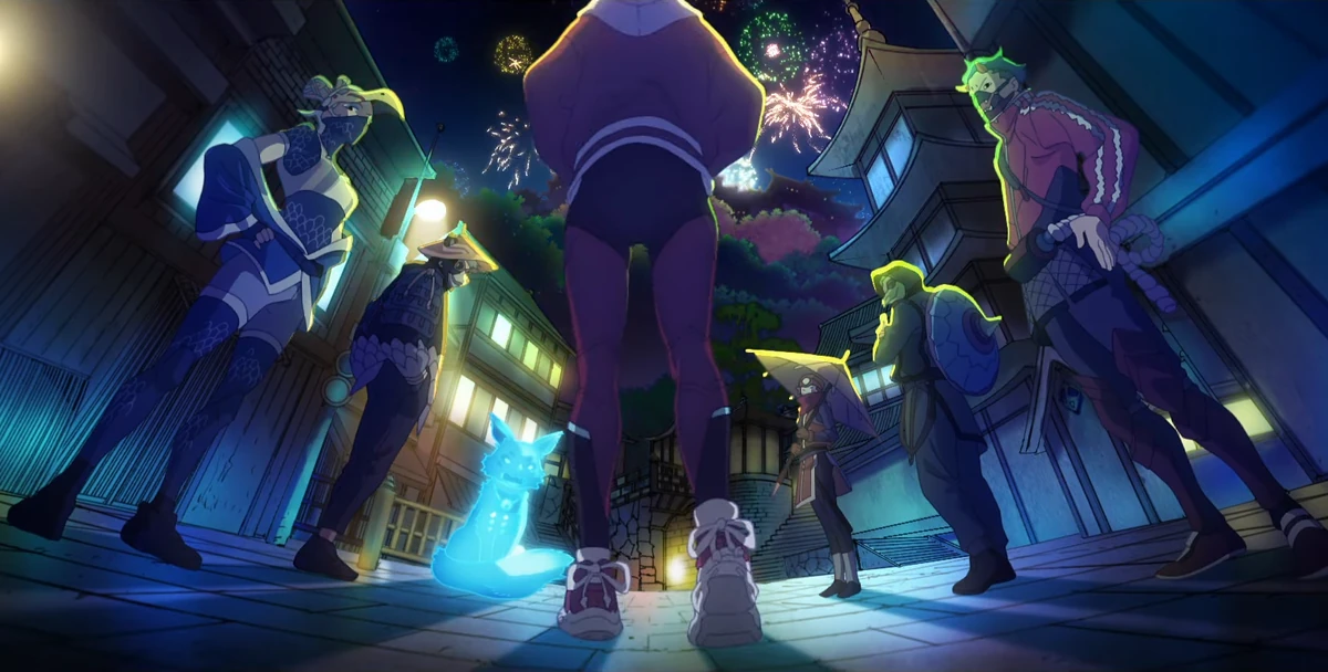 Overwatch 2 |OT2| Venture on Champions OT | Page 379 | ResetEra