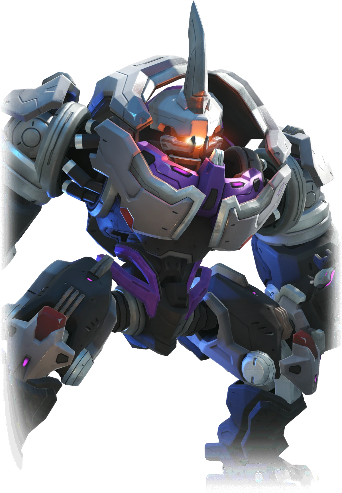 Charger - Overwatch Wiki