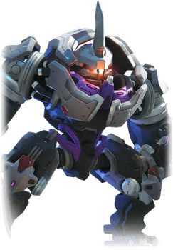 Charger - Overwatch Wiki