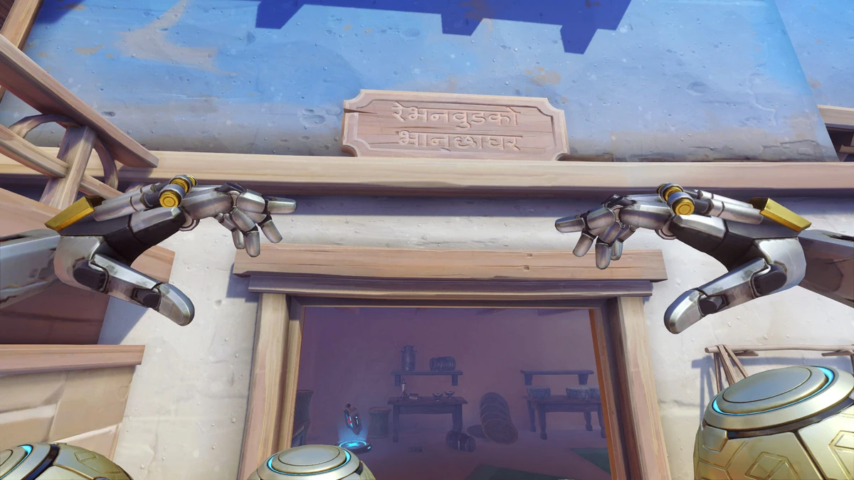 Ravenwood's Kitchen - Overwatch Wiki