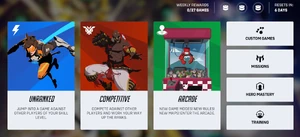 Menu - Overwatch Wiki