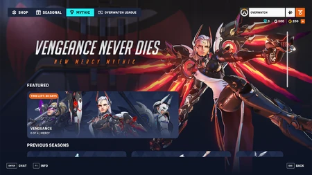 Mythic Shop - Overwatch Wiki