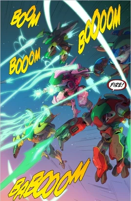 MEKA Squad - Overwatch Wiki
