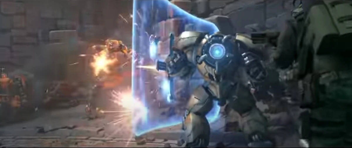 Battle of Eichenwalde - Overwatch Wiki