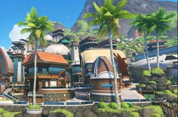 Samoa - Overwatch Wiki