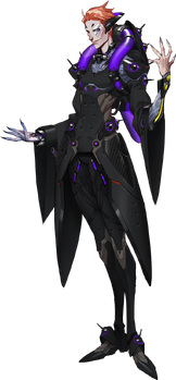 Moira - Overwatch Wiki