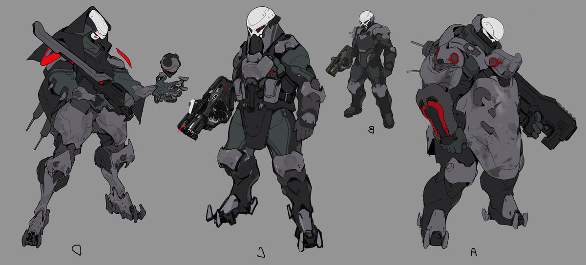 Talon Overwatch Wiki