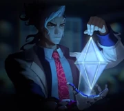 Hard-light - Overwatch Wiki