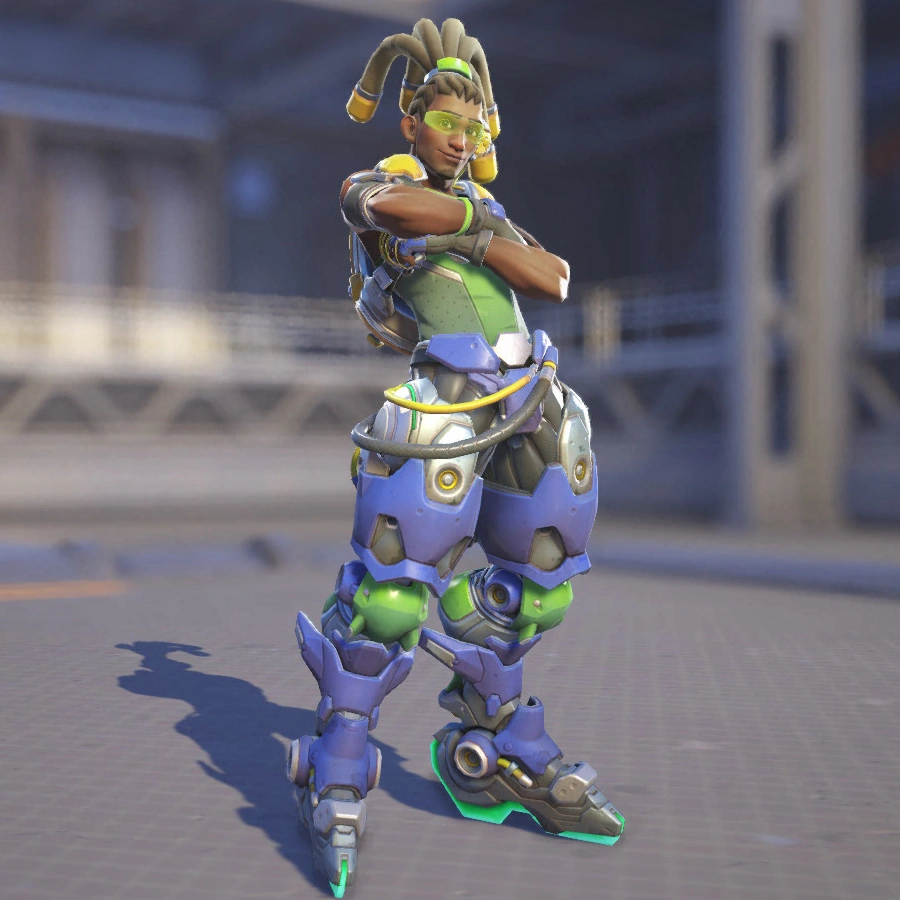 Lúcio/Cosmetics - Overwatch Wiki