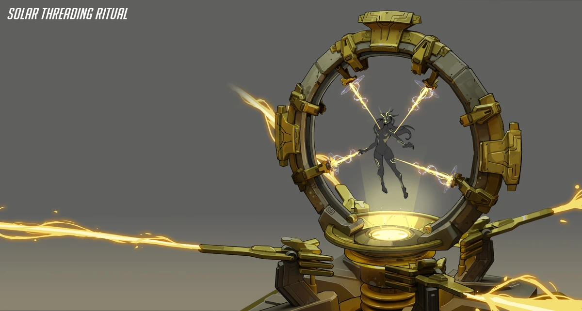 Solar threading - Overwatch Wiki