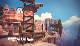 Powder Keg Mine - Overwatch Wiki