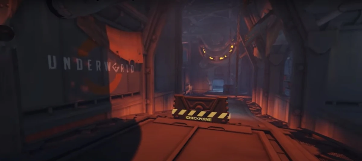 Underworld - Overwatch Wiki