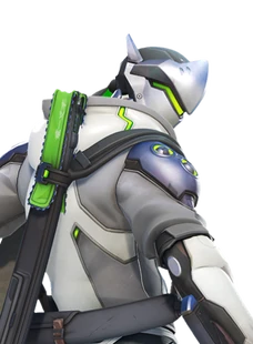 Genji/Stadium - Overwatch Wiki
