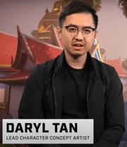 Daryl Tan - Overwatch Wiki
