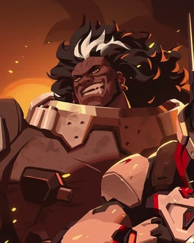 Mauga - Overwatch Wiki