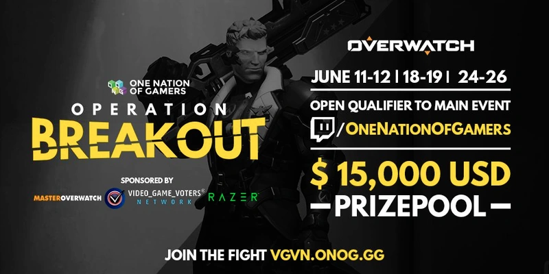 Operation Breakout - Overwatch Wiki