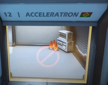Acceleratron - Overwatch Wiki