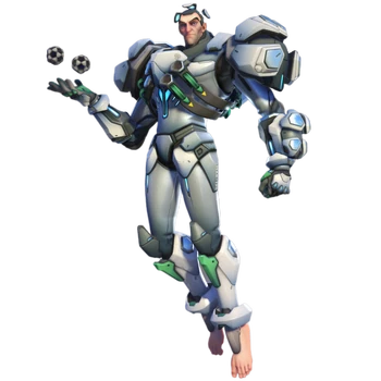 Sigma - Overwatch Wiki