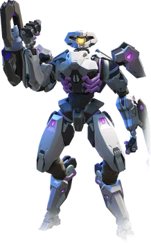Nulltrooper - Overwatch Wiki