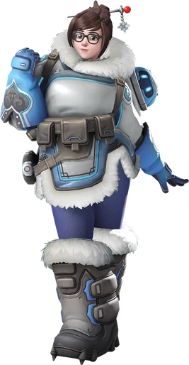 Mei - Overwatch Wiki