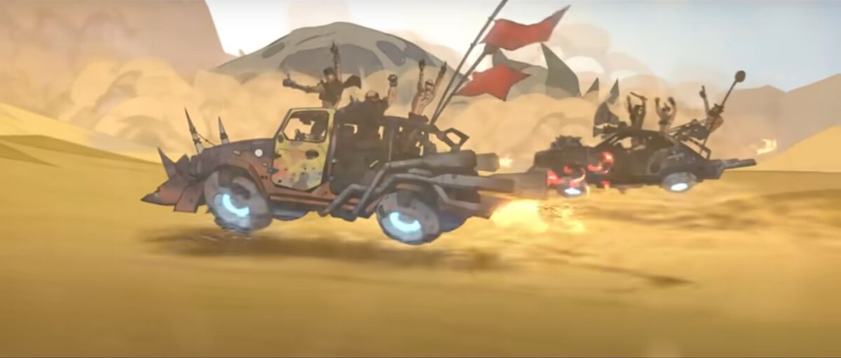 Wastelanders - Overwatch Wiki