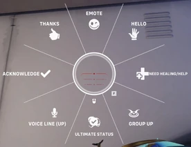 Communication wheel - Overwatch Wiki