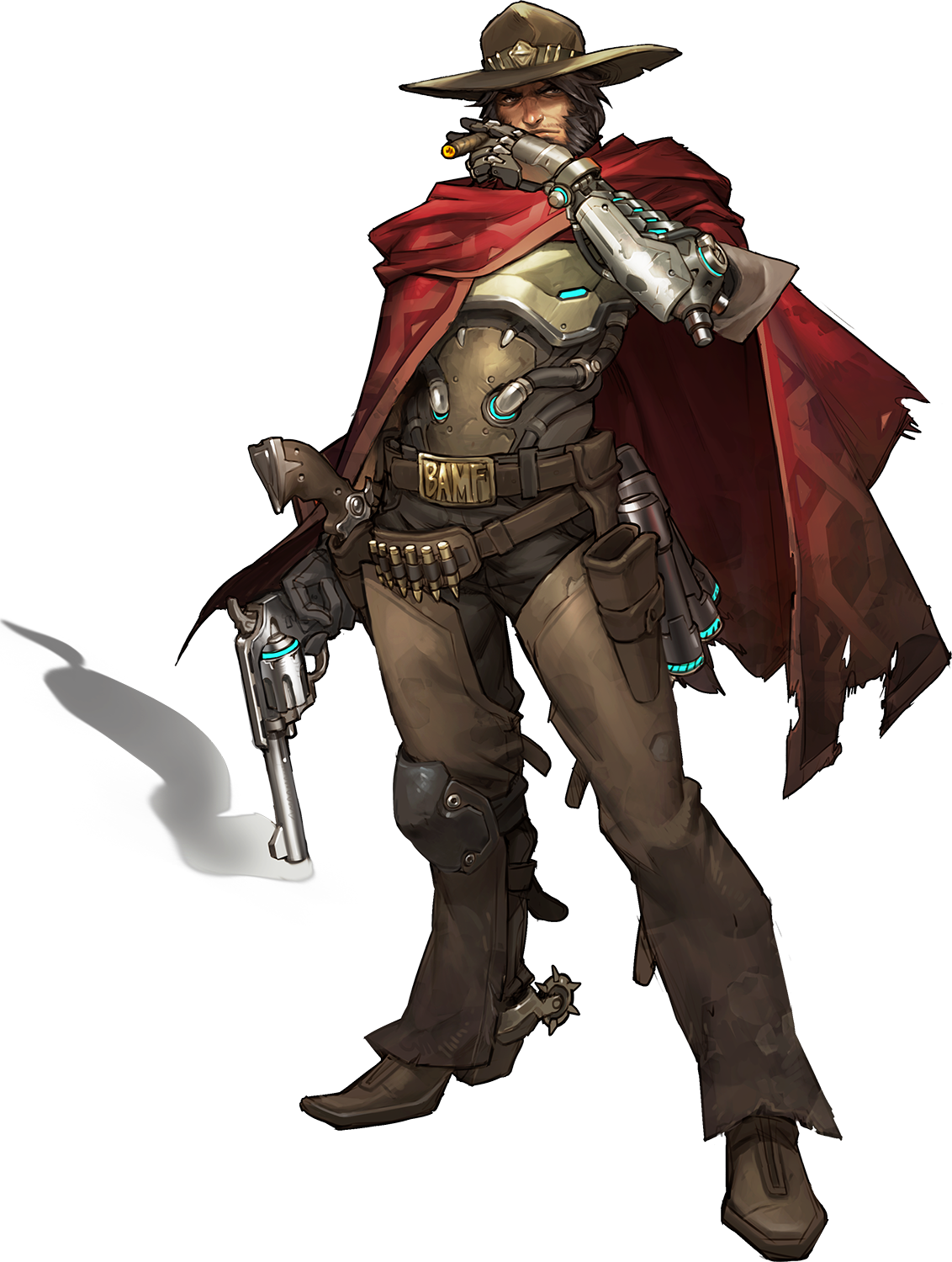 Cassidy Overwatch Wiki
