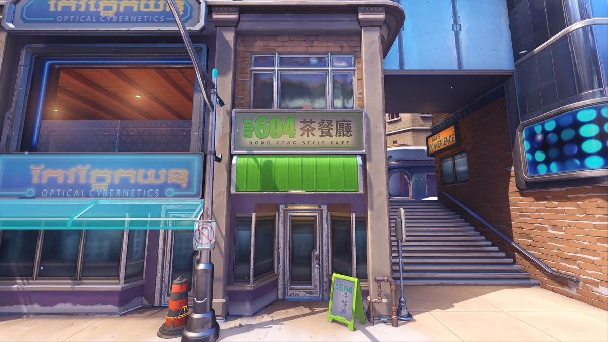 Apt 604 - Overwatch Wiki