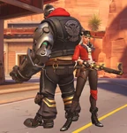 Ashe's Deadlock Challenge - Overwatch Wiki