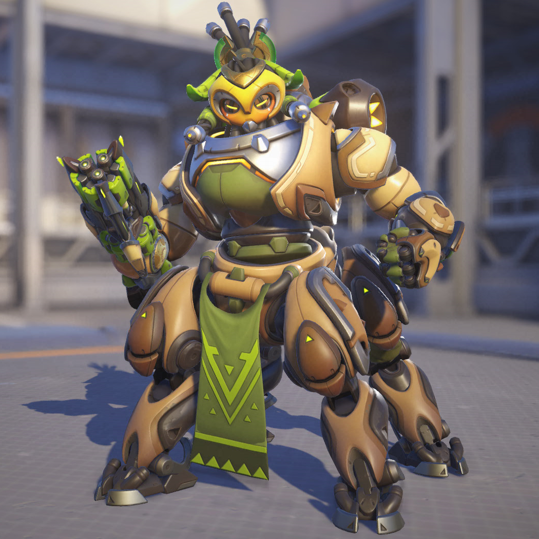 Orisa Overwatch Wiki