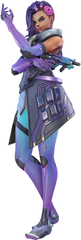 Sombra - Overwatch Wiki