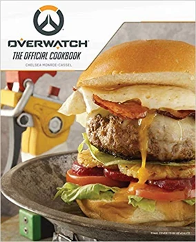 Overwatch: The Official Cookbook - Overwatch Wiki