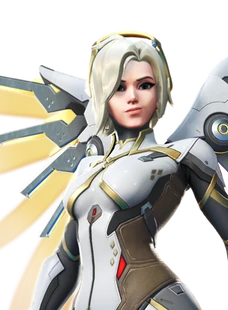 Mercy/Stadium - Overwatch Wiki