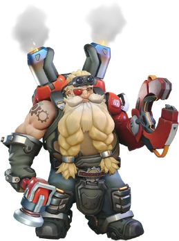 Torbjörn - Overwatch Wiki