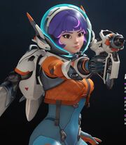 Juno/Story - Overwatch Wiki