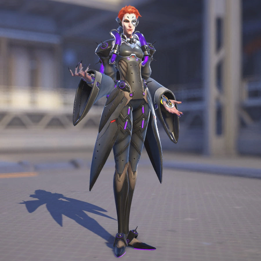 Moira/Cosmetics - Overwatch Wiki