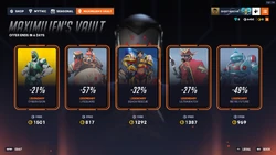 Menu - Overwatch Wiki